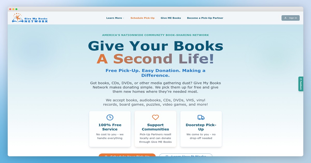 Textbook Donations in Phoenix | Give My Books Network